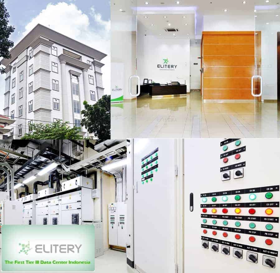 Jasa Data Center di Indonesia, Jenis dan Layanannya