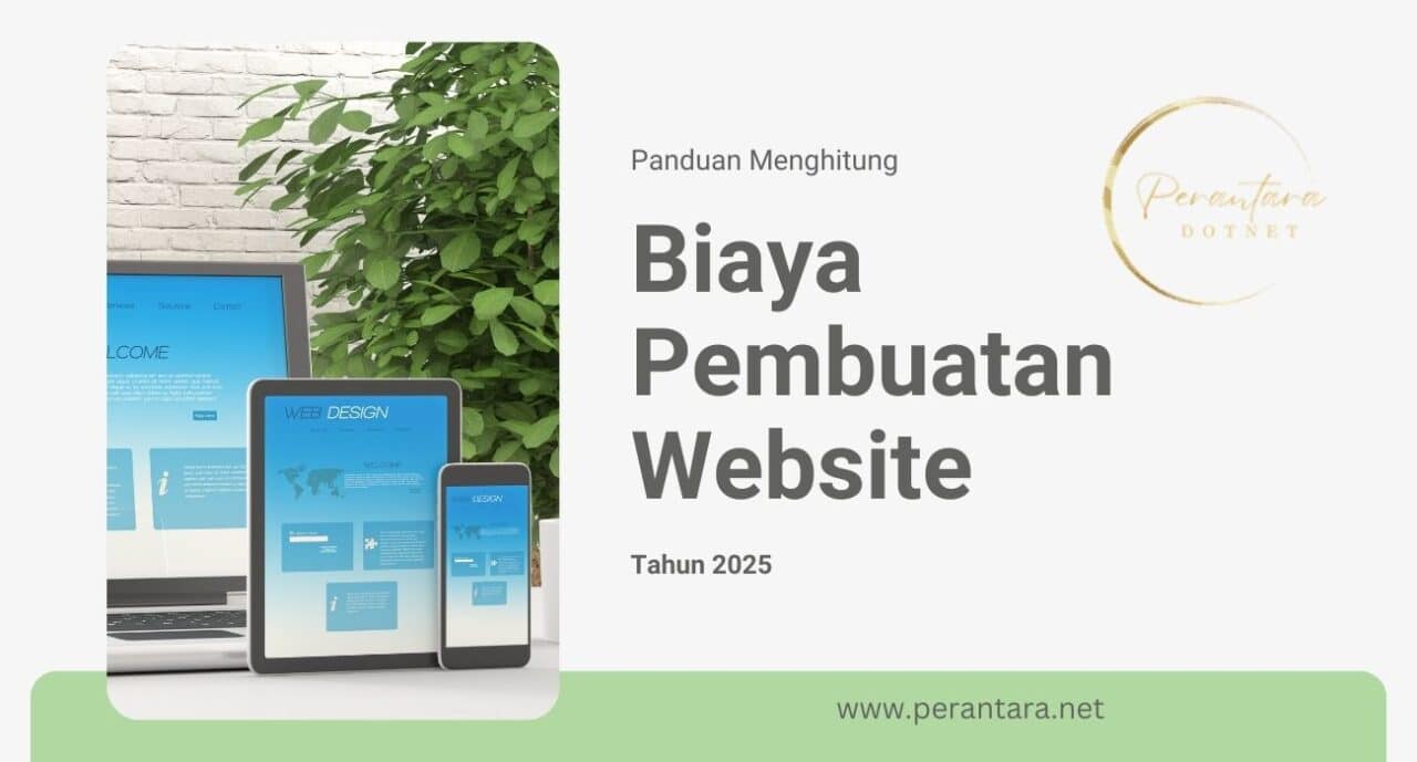 Berapa Biaya Pembuatan Website 2025? Simak Rinciannya